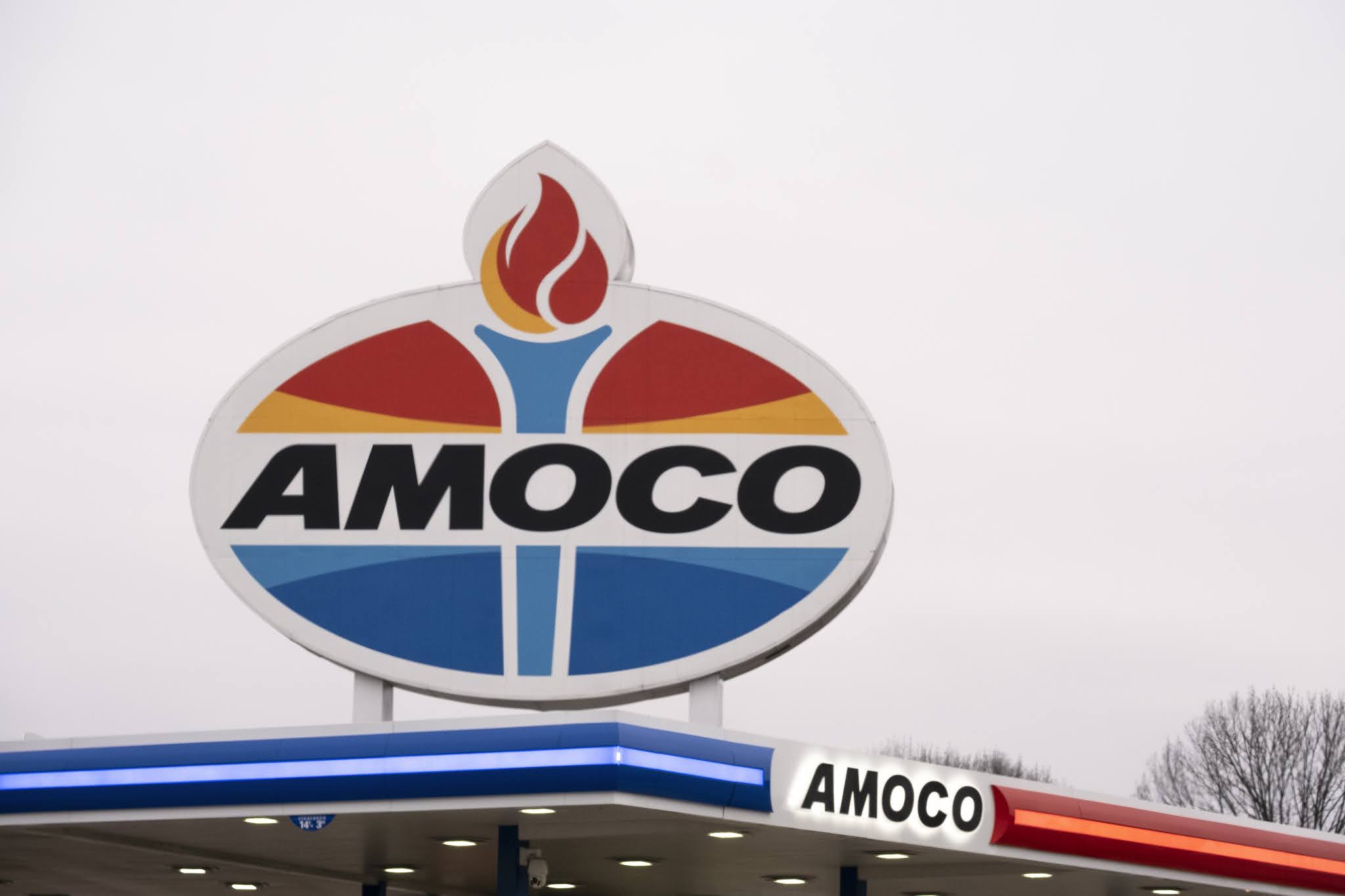 St. Louis Daily Photo: SOME COLOR, AT LEAST