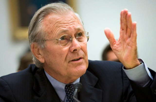 Disciplined Systematic Global Macro Views: Donald Rumsfeld will always ...