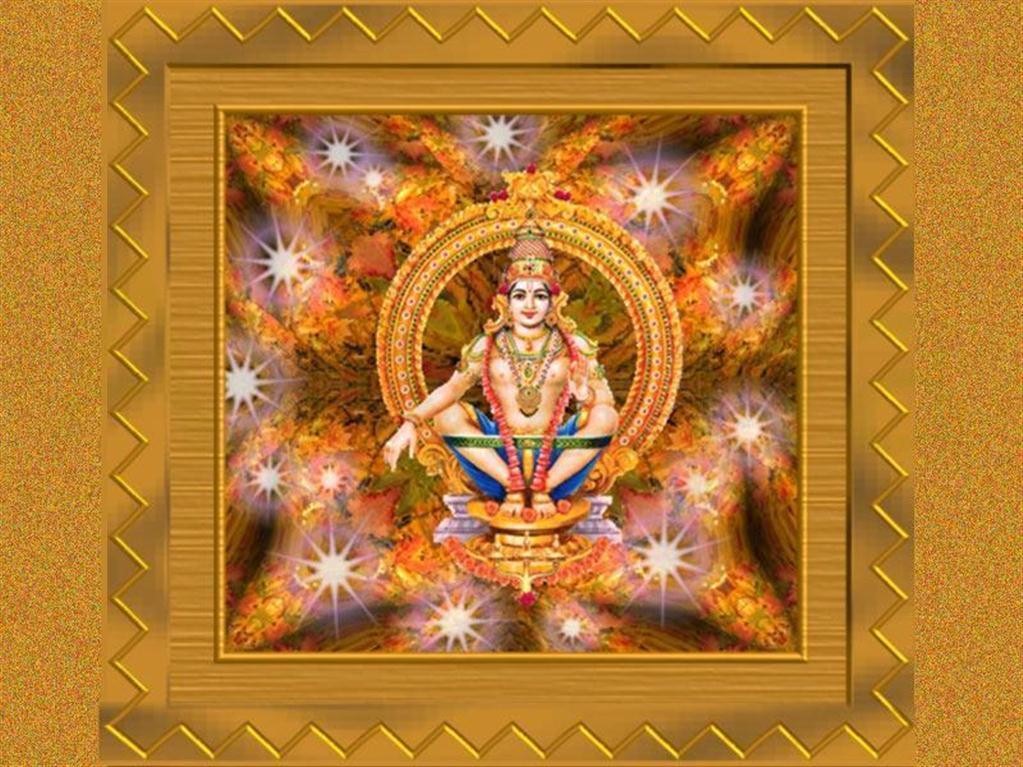 AYYAPPA GOD WALLPAPERS (HD) ~ God WallPapers HD