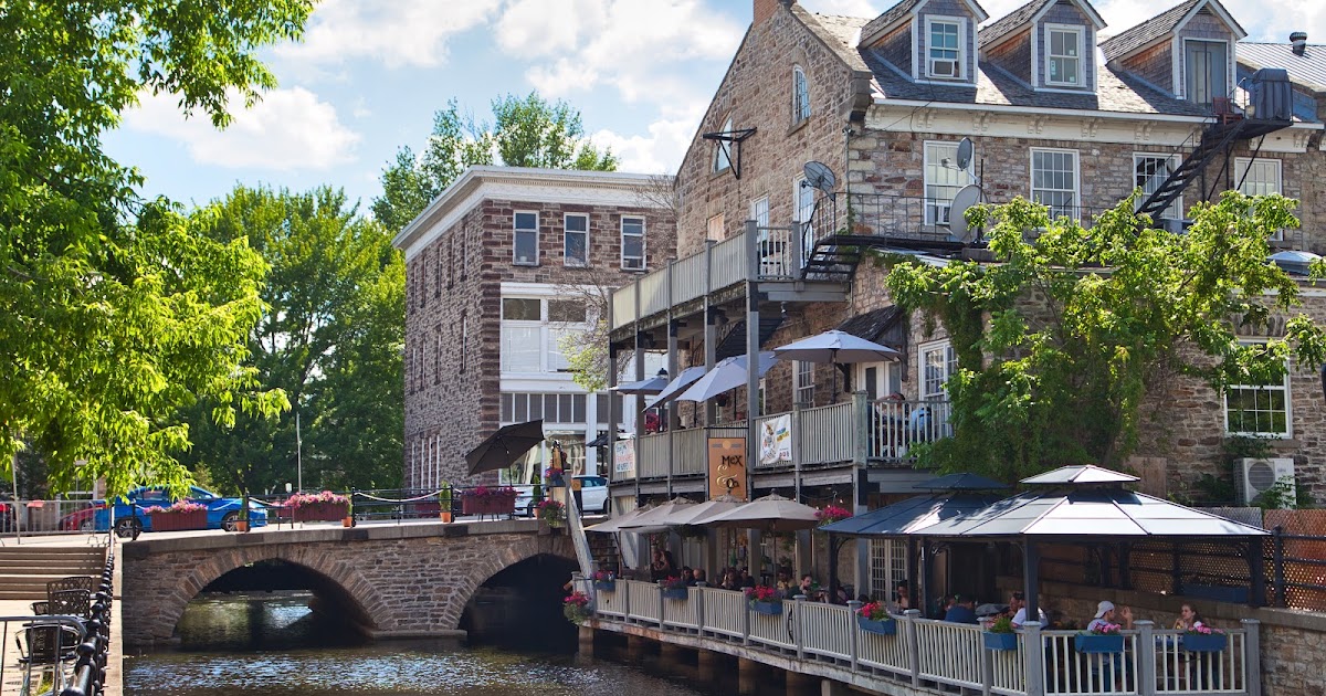 6 Best Things To Do In And Around Perth, Ontario - Explore the World ...