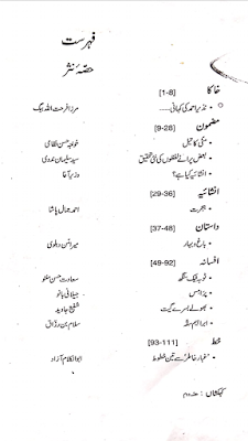 Bihar Board 12th Urdu book in PDF | Bseb 12th Class Urdu book PDF download