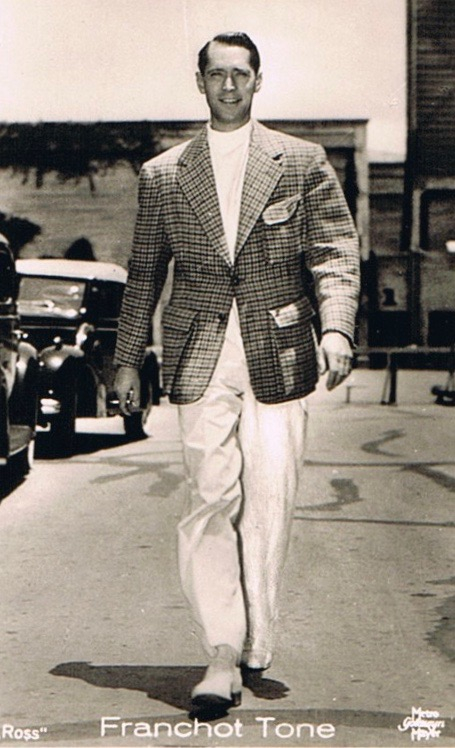 Finding Franchot: Exploring the Life and Career of Franchot Tone: Photos