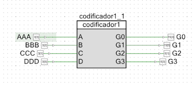 Amigos de Psoc: Decodificador código Gray