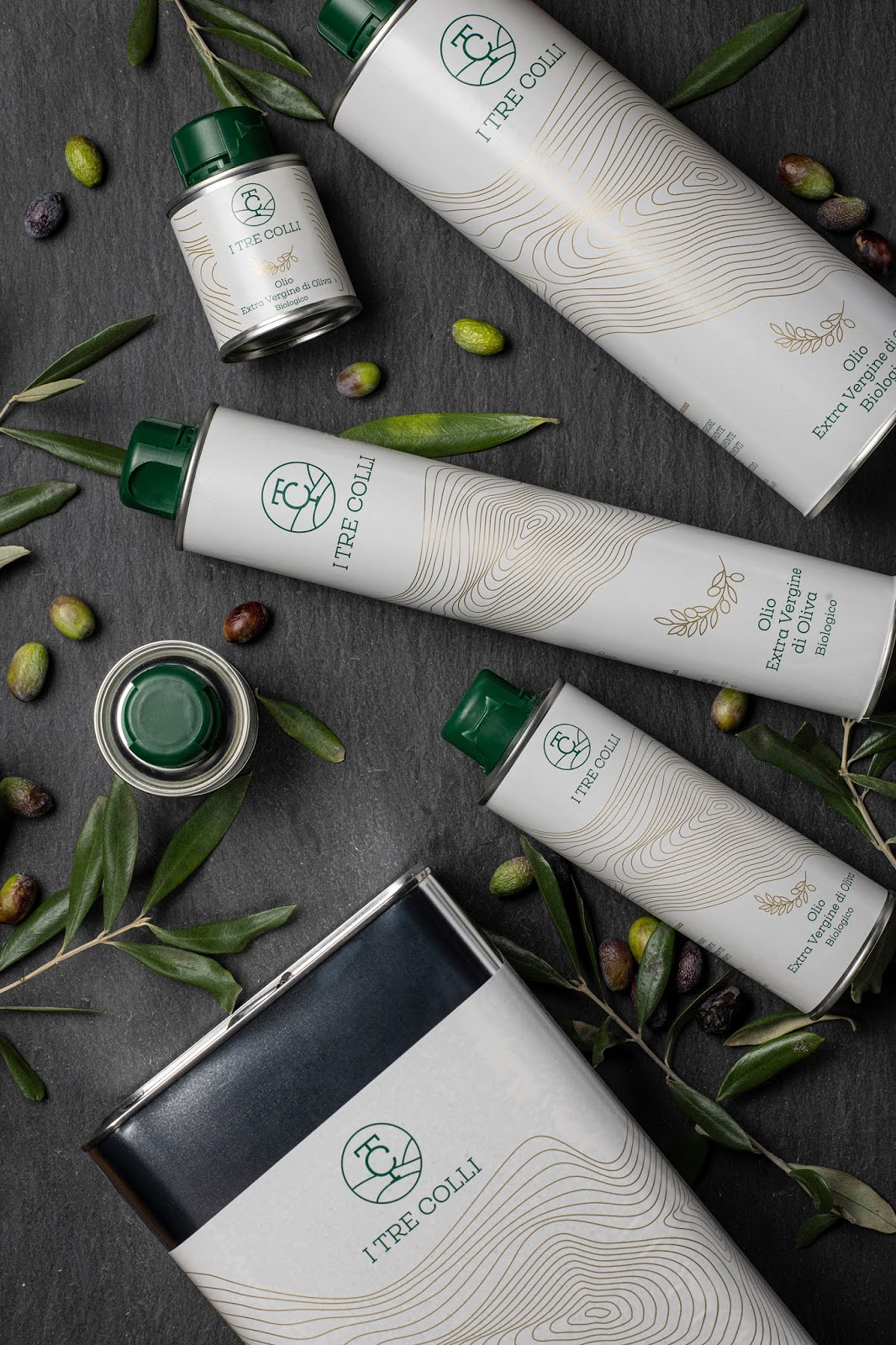 I Tre Colli – Packaging Of The World