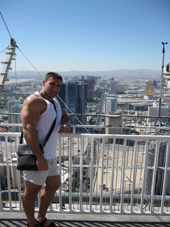 Muscle Lover: Bogdan Kravchenko (PART 2)