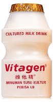 GeneralChemistry II: Healthy Drink - VITAGEN