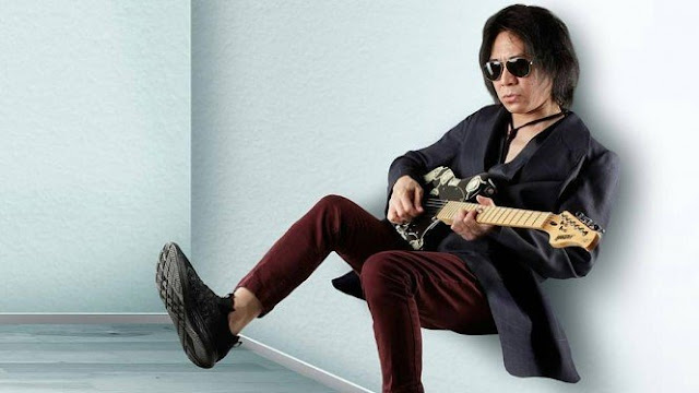 √ Perjalanan Karier Abdee Negara, Gitaris Slank yang jadi Komisaris ...