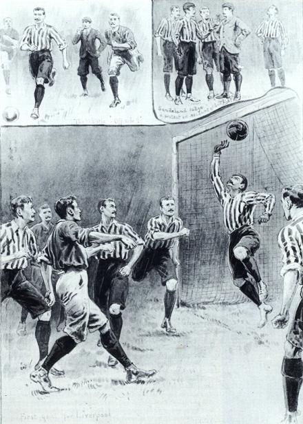 Before The 'D'...Association Football around the world, 1863-1937 ...