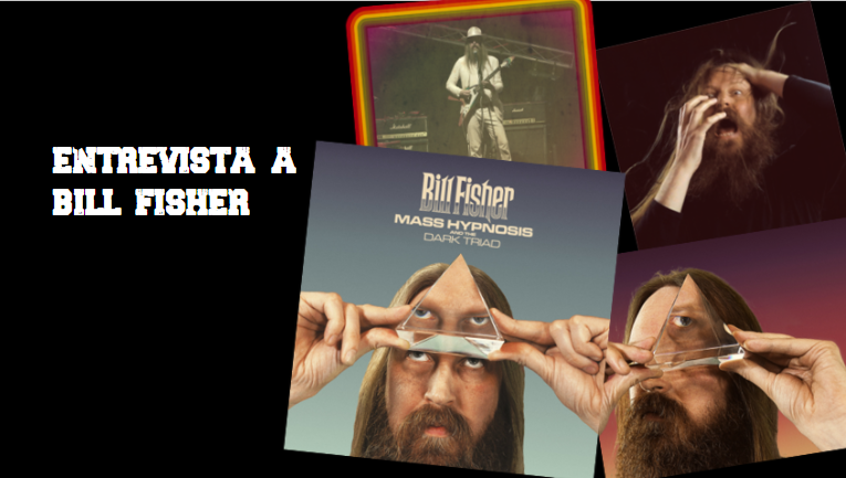 Entrevista a Bill Fisher