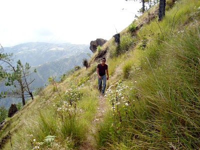 Benguet - Hiking Mt. Timbak (Timbac/Singakalsa), the 3rd Highest ...