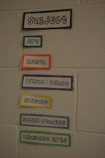 Thinking of Teaching: October 2011