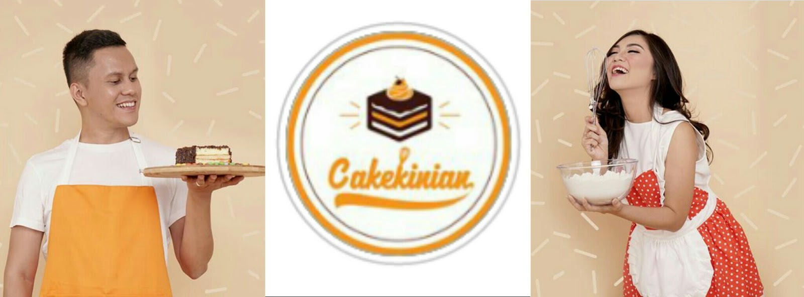 CAKEKINIAN || Arief & Tipang