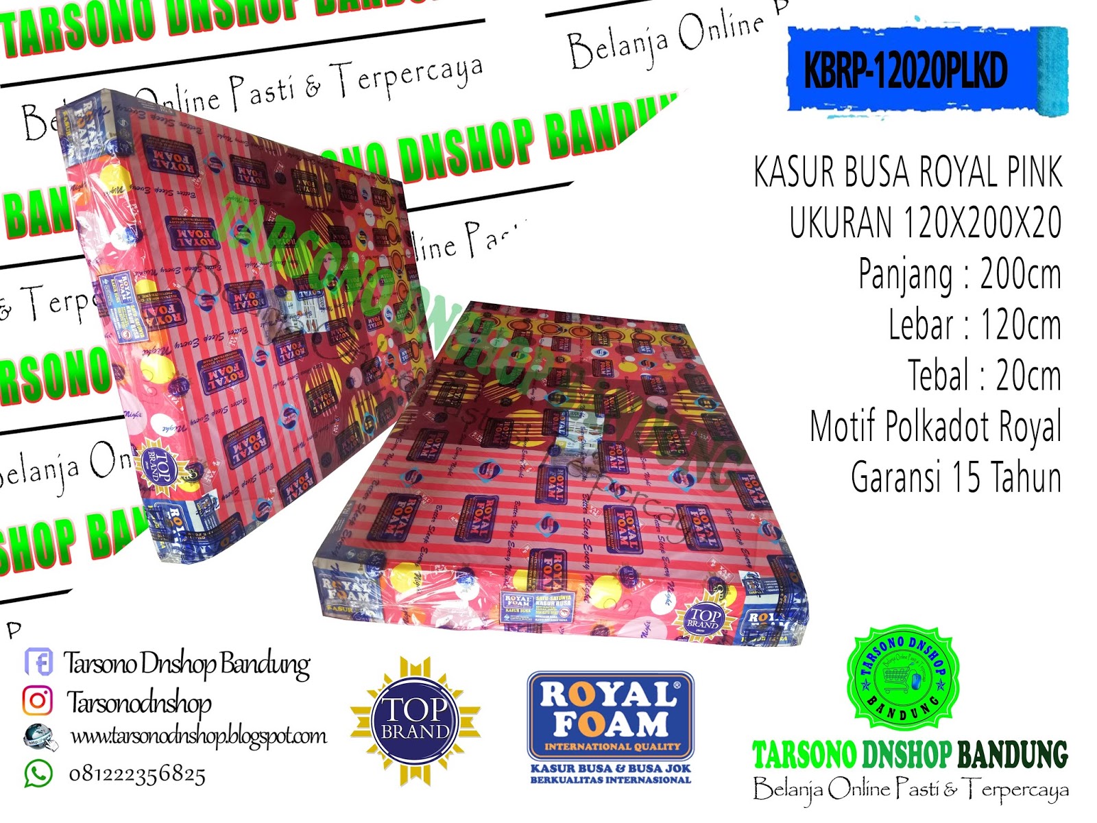 Tarsono Dnshop Bandung