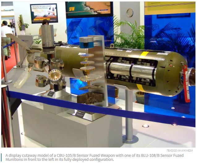 Military and Commercial Technology: 28 TES conducts successful tests of ...