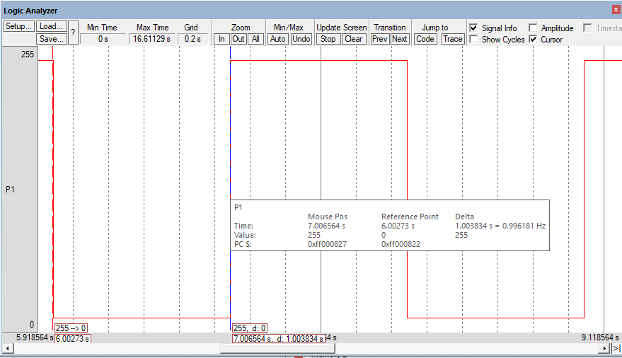 Generating one second delay using internal timers of 8051|Keil C ...