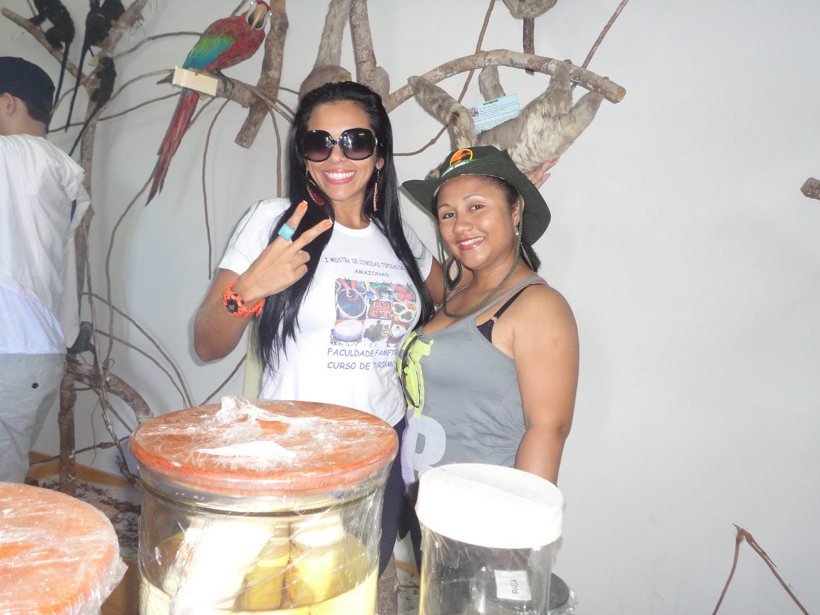 Manaus Turismo e Eventos: USINA HIDRELÉTRICA BALBINA - AMAZONAS