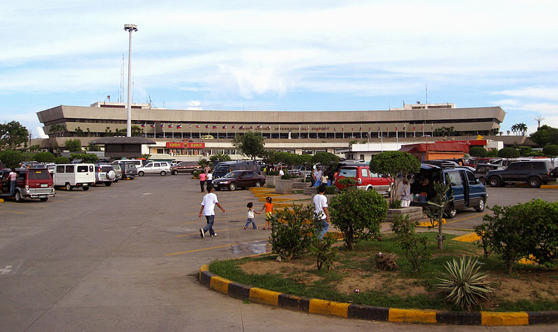 Manila International Airport (NAIA Terminal 1) Manila International Airport (NAIA Terminal 1)