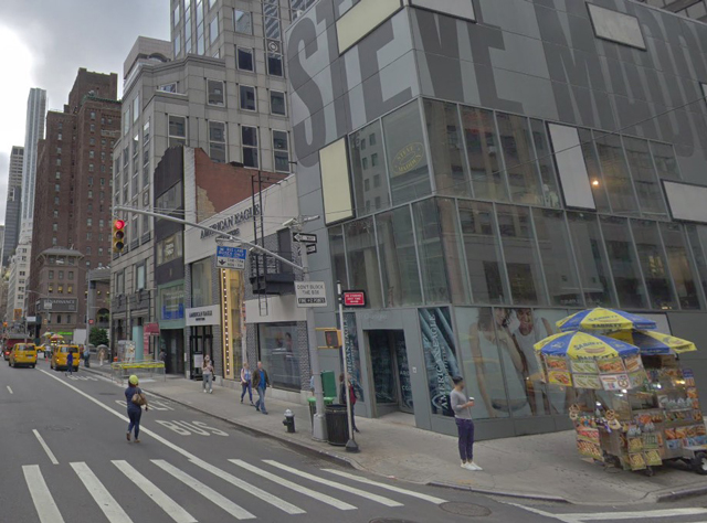 Then And Now: Then and Now: 59th Street and Lexington Avenue, NYC