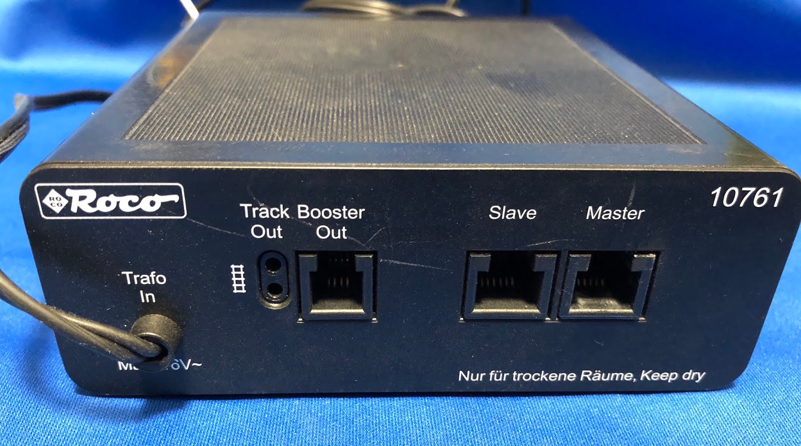 Fuka-P Train Model.: いつの間にか増えた、DCC Command Station.