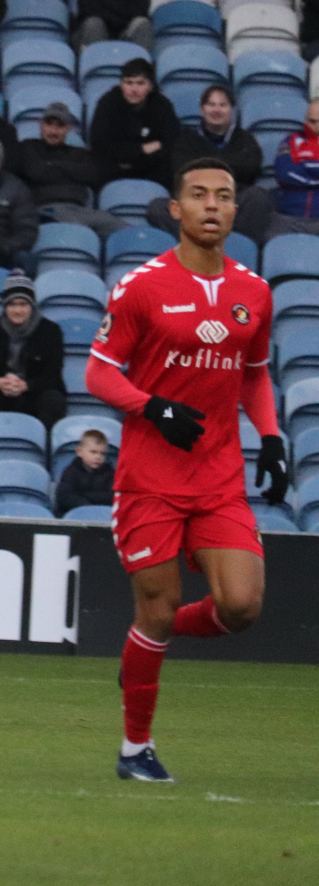 Alex Reid- A Comprehensive Biography by Ian Watts