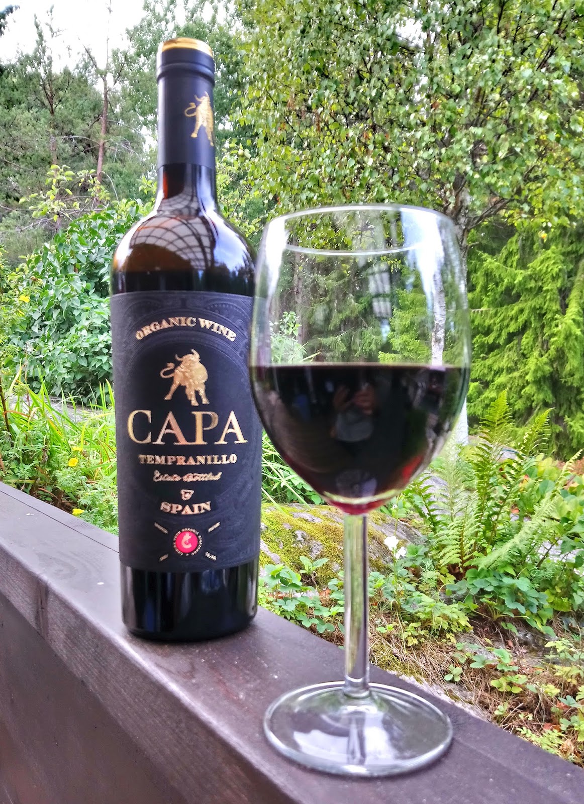 Eagle Hill Kitchen: Vinhyllan