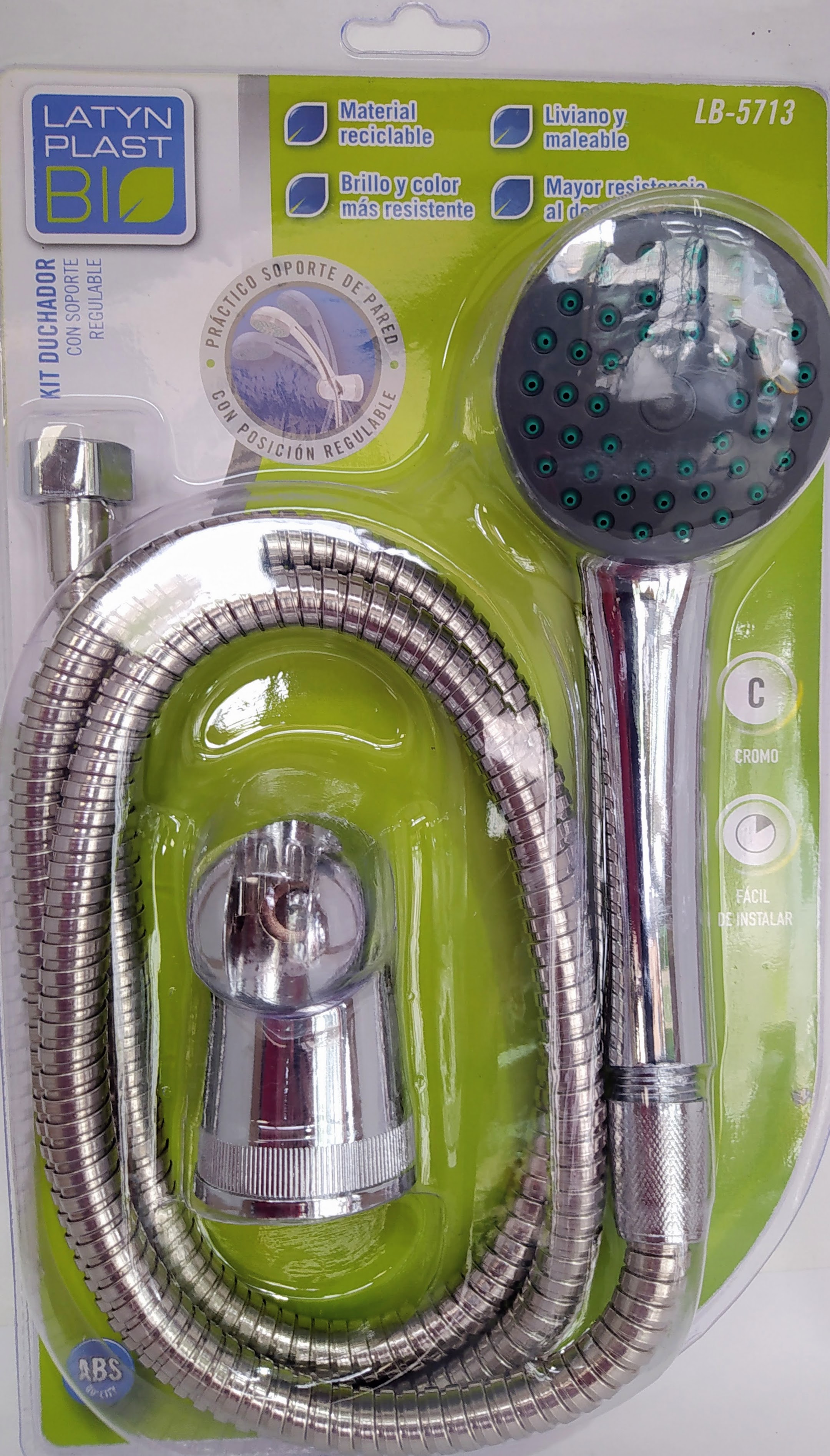 Nueva Línea Latyn Plast Bio