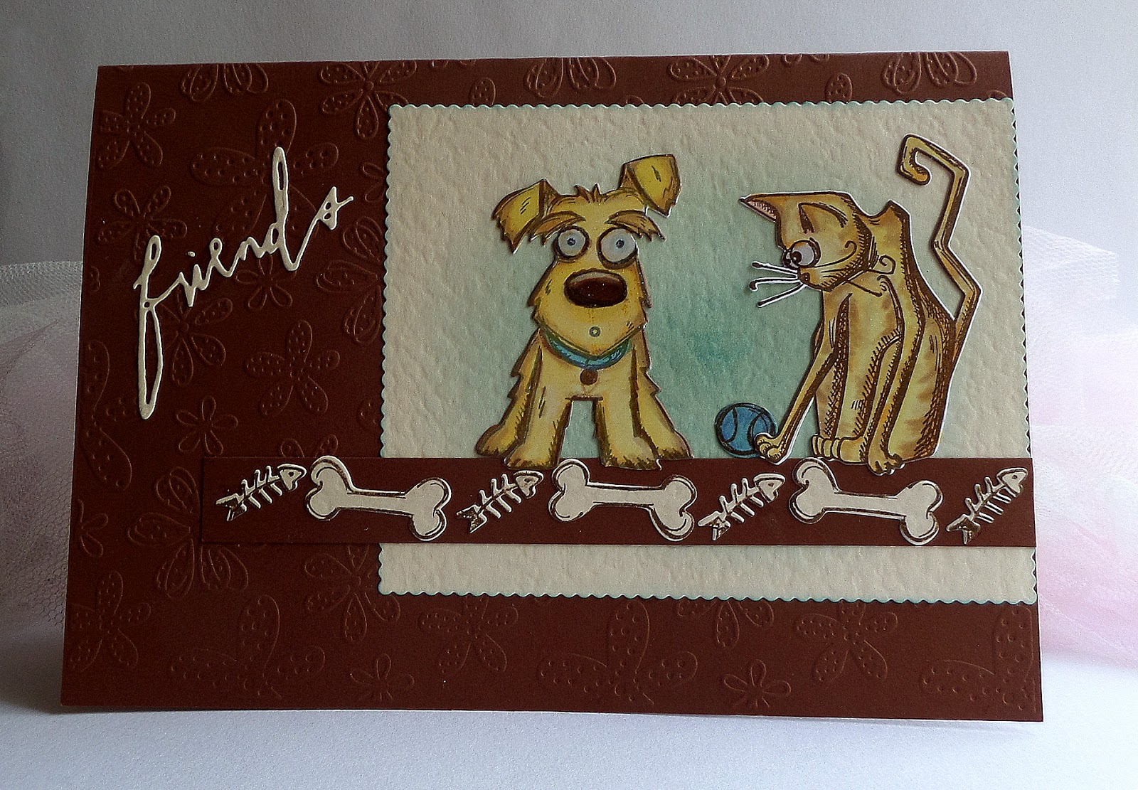 CraftyWeeMee: Who Let The Dogs Out? - Part 2