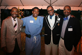 L'eleganza del gusto: Churchwell brothers