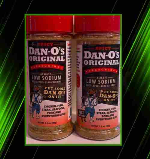 Momzdailyscoops: Dan-O's Product Review
