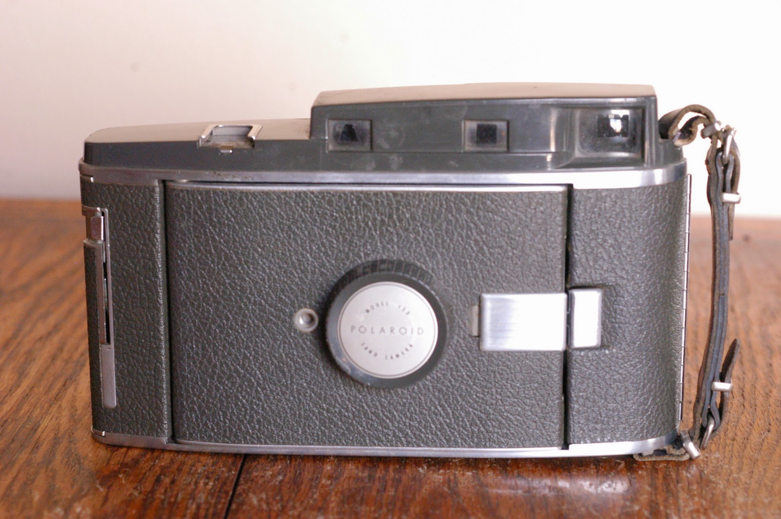 Vintage Camera House: Polaroid Land Camera Model 150