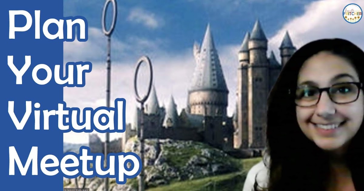 Fourth and Fritcher: Distance Learning: Virtual Meetup Ideas