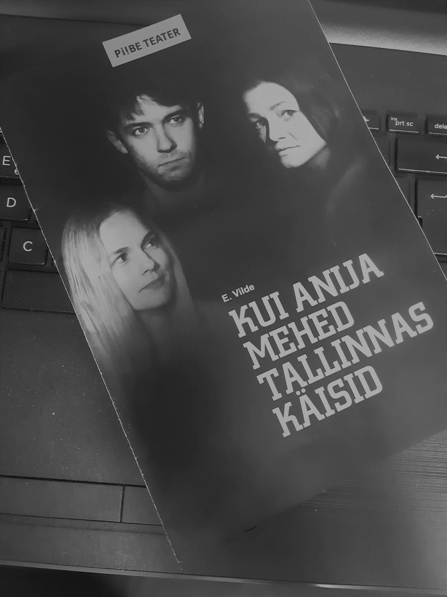 Kogutud eosed: Armastusest Anijal/ Kui Anija mehed Tallinnas käisid ...