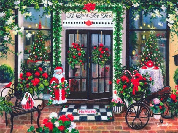 Impressioni Artistiche : ~ Susan Rios