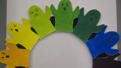 Michelle Brunner: The Most Adorable Color Wheels Ever