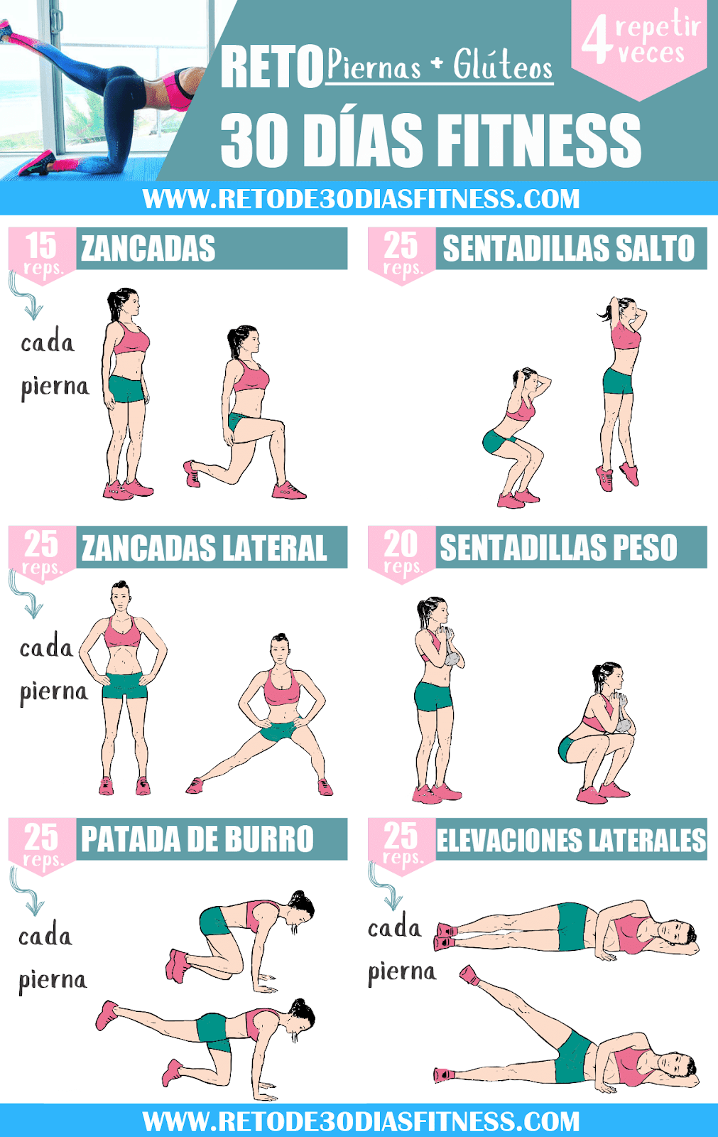 Pin On Rutinas De Entrenamiento NUTRICION|EJERCICIO|SALUD’s Instagram post: “🌍 EJEMPLO RUTINA ...