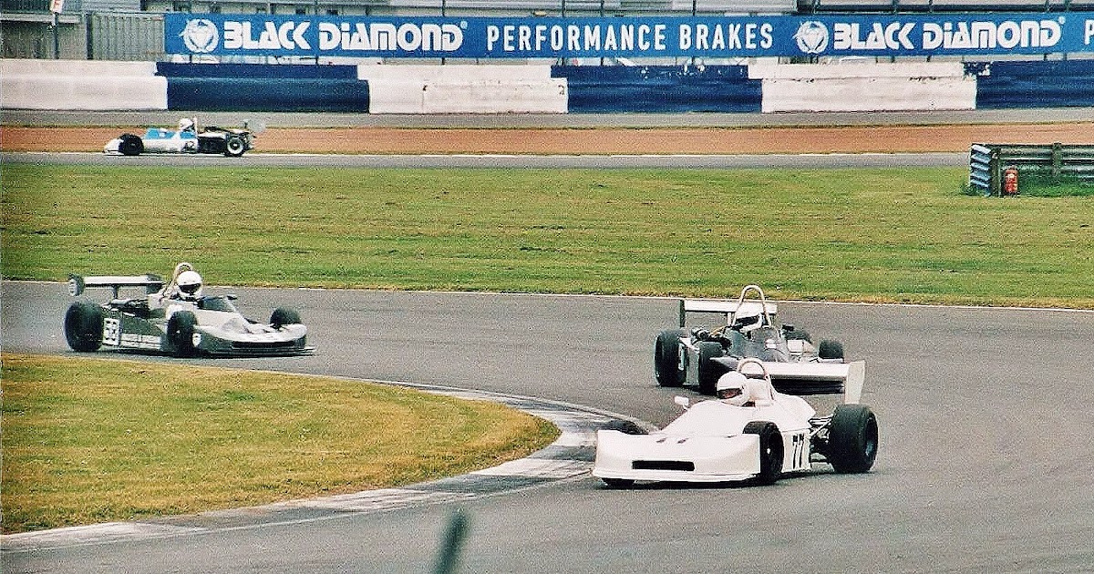 Ferraris and Other Things: 1970s Formula 3 Racing