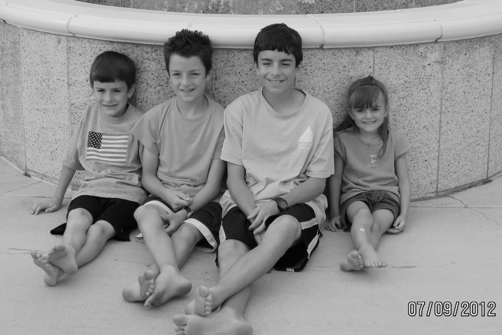 Regan and Wendy Ramsay Family