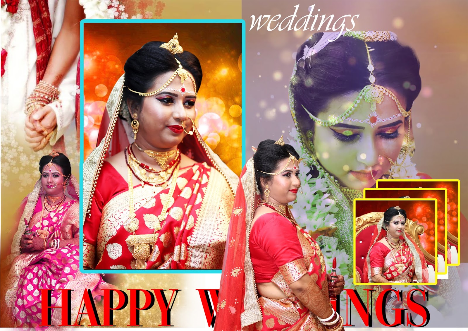 Photoshop Album Design JOY MONDAL photoshop-album-design-joy-mondal