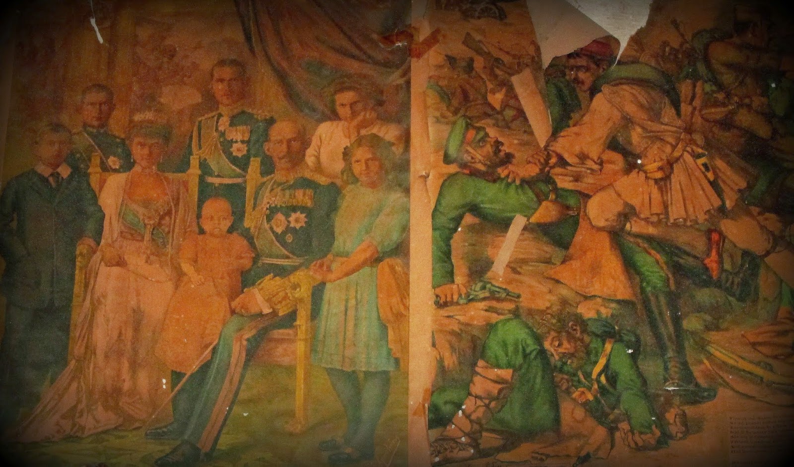 ΙΣΤΟΡΙΑ ΕΛΛΗΝΙΚΗ ΚΑΙ ΠΑΓΚΟΣΜΙΑ : Η ΜΑΧΗ ΚΙΛΚΙΣ - ΛΑΧΑΝΑ (19 - 21 ...