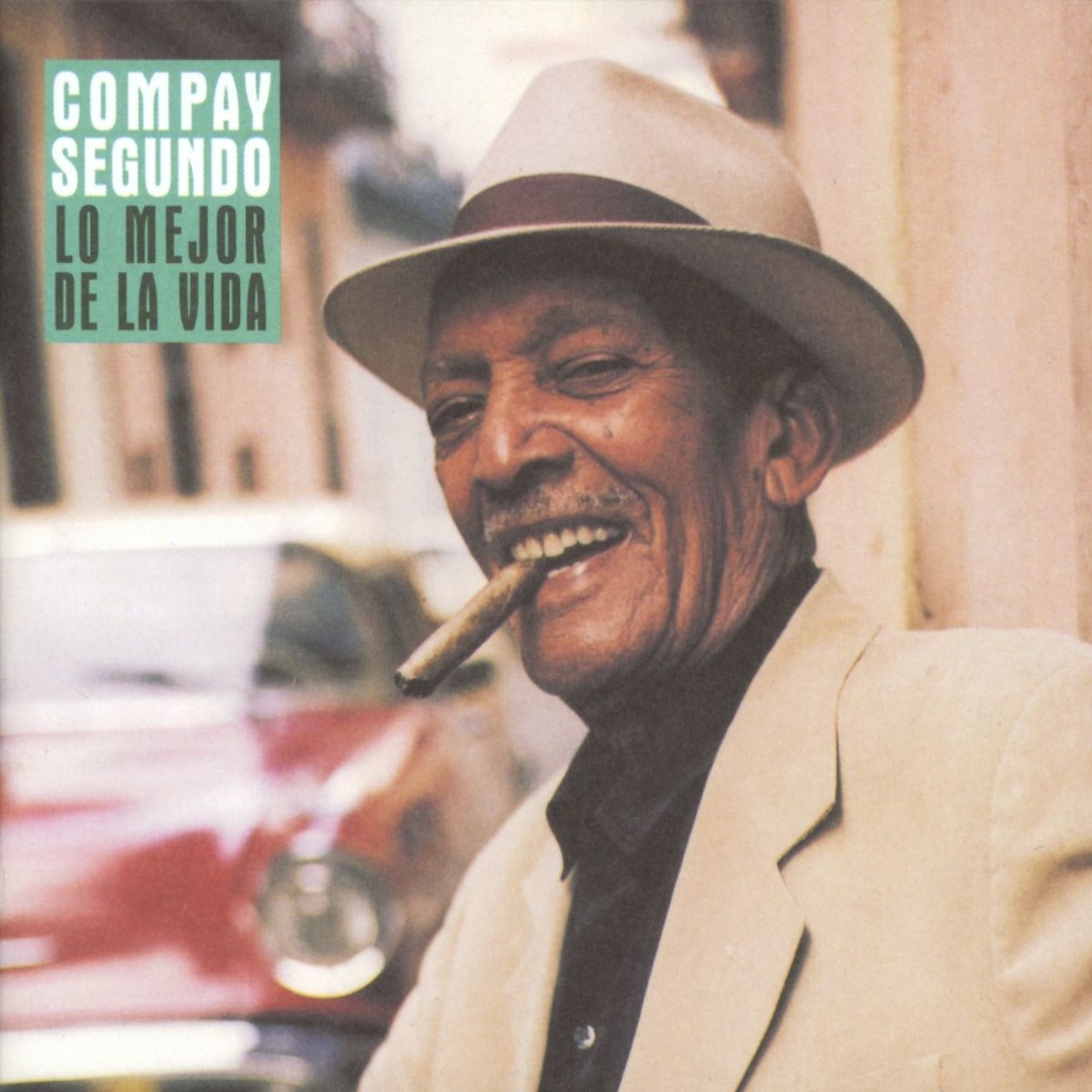Mis discografias : Discografia Compay Segundo