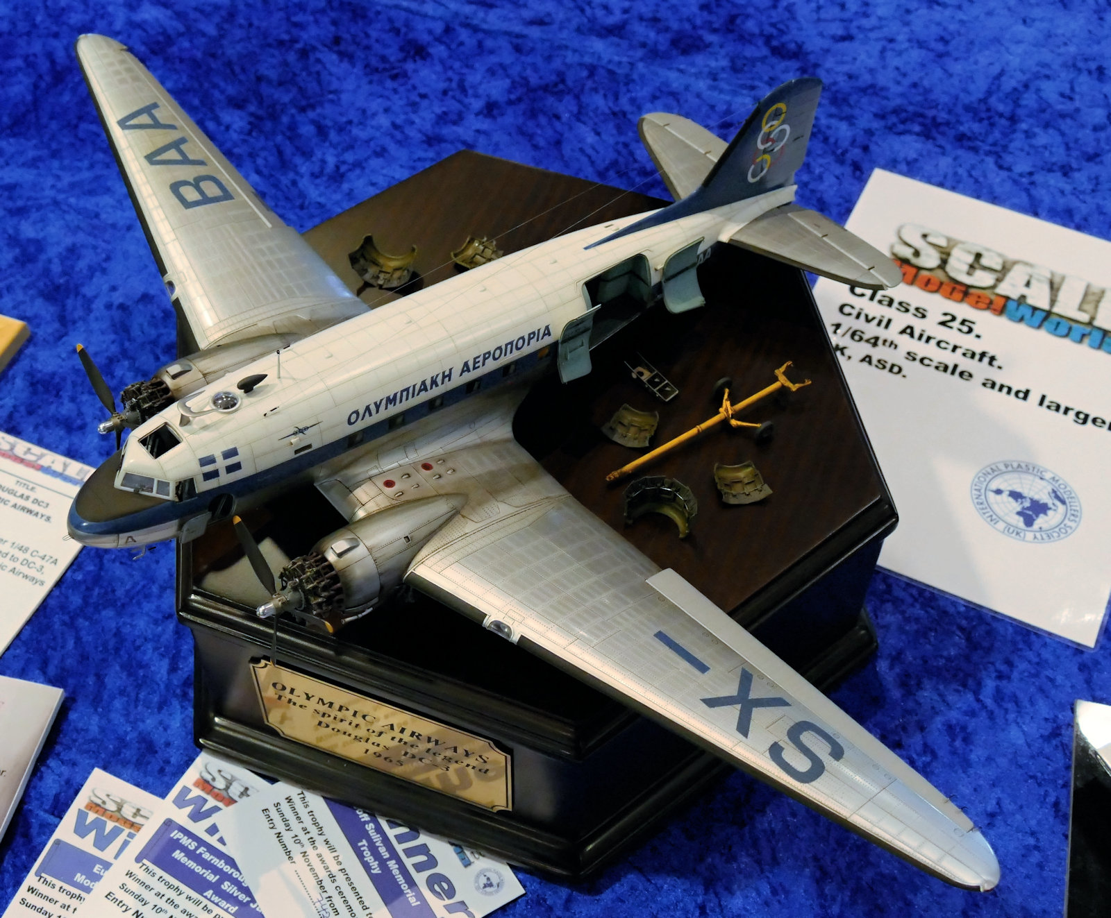 The Modelling News: TMN On Tour: Telford Scale ModelWorld 2019