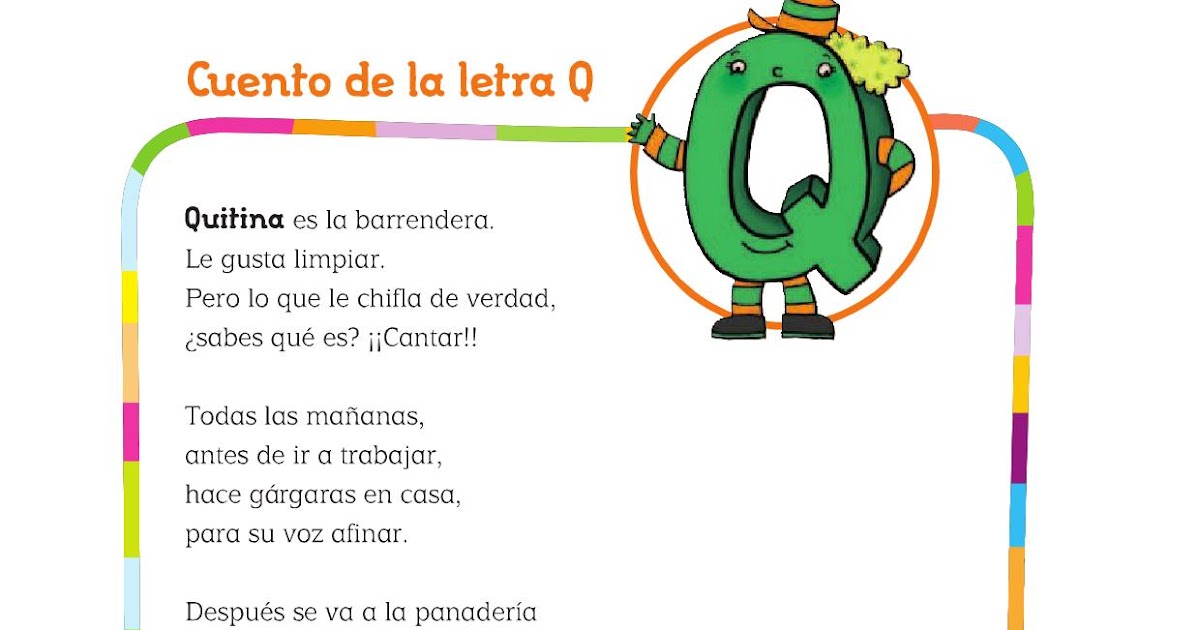 Aprendemos juntos : Lengua lunes 1 junio