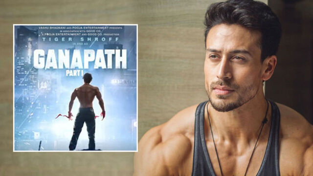 Tiger Shroff Upcoming Movie Ganapath Movie Poster Released ~ Full ...