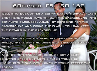 Ian Meeson Photography: Fill-in-Flash