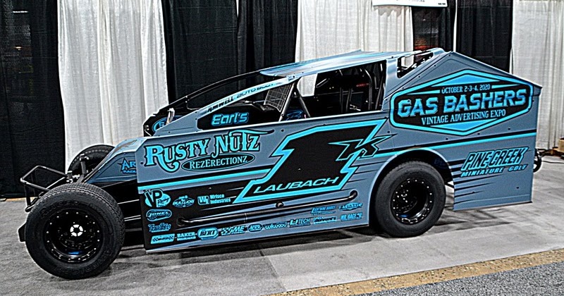 COWPATTY NATION: RICK LAUBACH (Poppa Pepper's Photo)