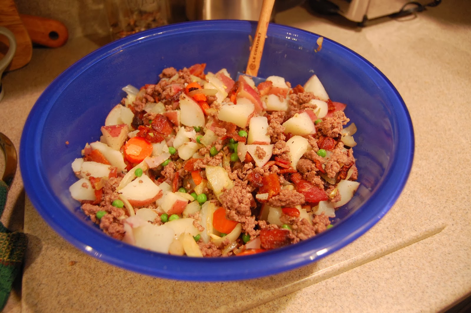 A Peek into the Pantry: Emily's Beef Pasties