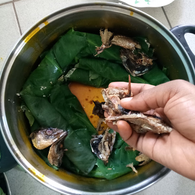 The Best Ekwang Recipe in Cameroon - My Local Adventures Blog