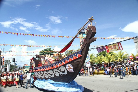 BUTUAN CITY: BALANGAY FESTIVAL 2013 ~ BOYLAKWATSERO