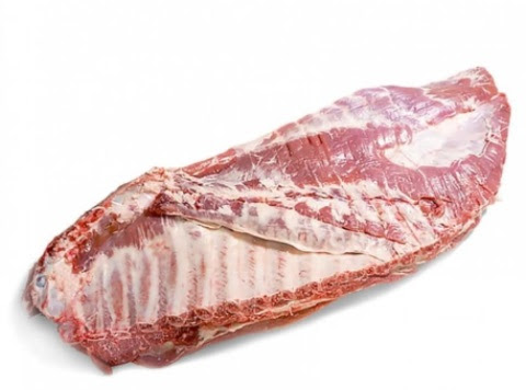 Pechito de cerdo de Buenos Aires