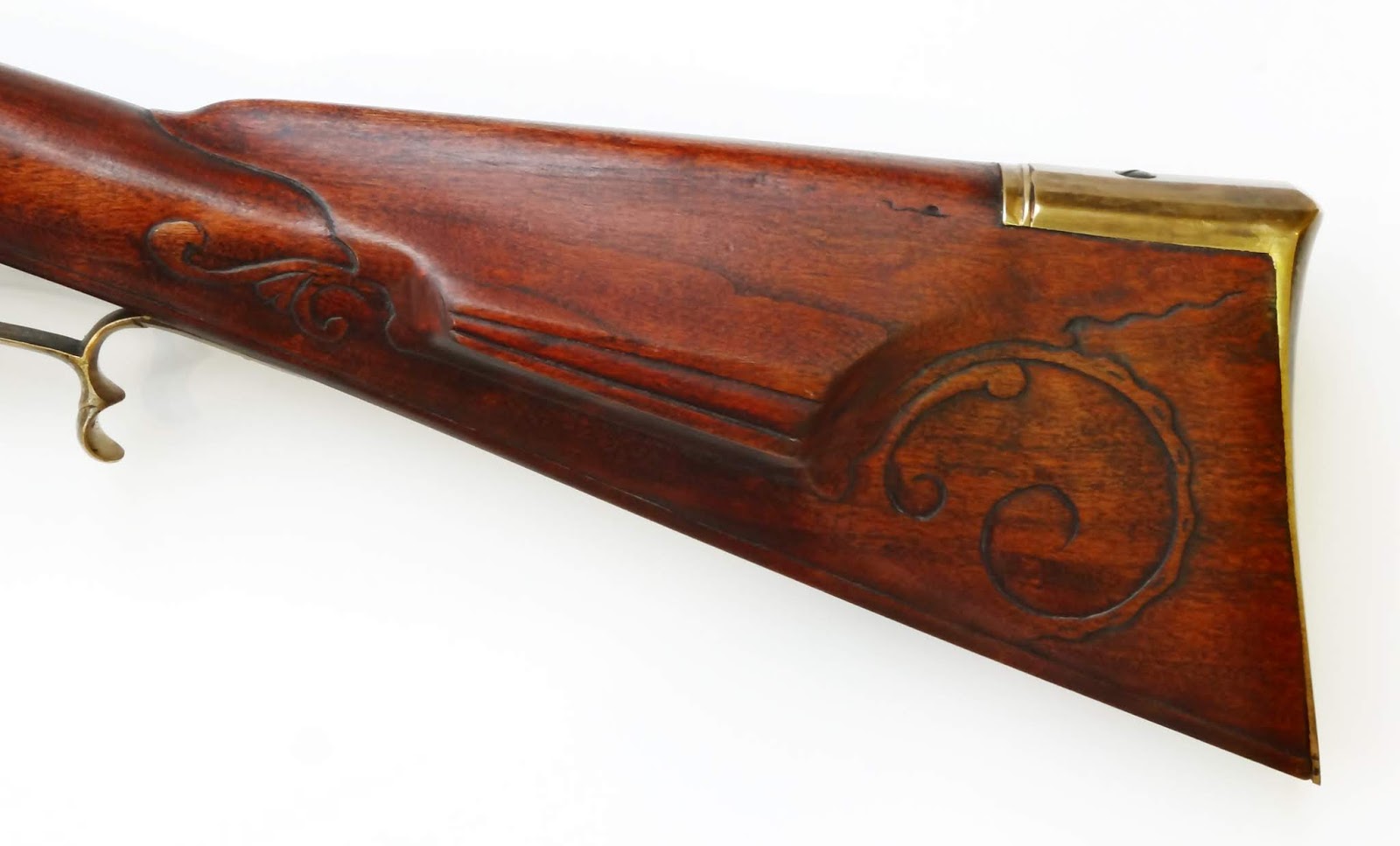 Contemporary Makers: Rifle by Bill Reynolds